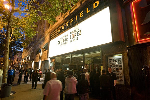 Photo Gallery | The Warfield