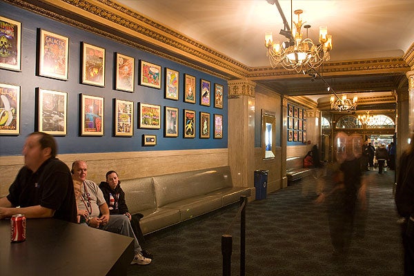 Photo Gallery | The Warfield
