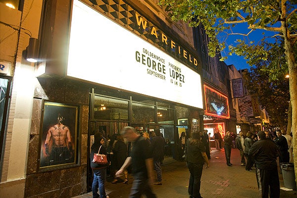 Photo Gallery | The Warfield